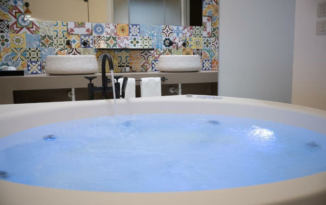 Masseria Amastuola Wine Resort, a Design Boutique Hotel Crispiano, Italy