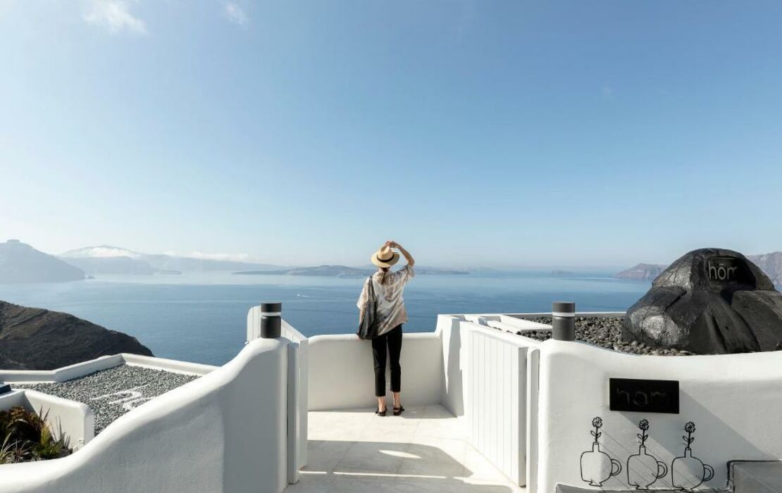 Hom Santorini, a Design Boutique Hotel Oia, Greece