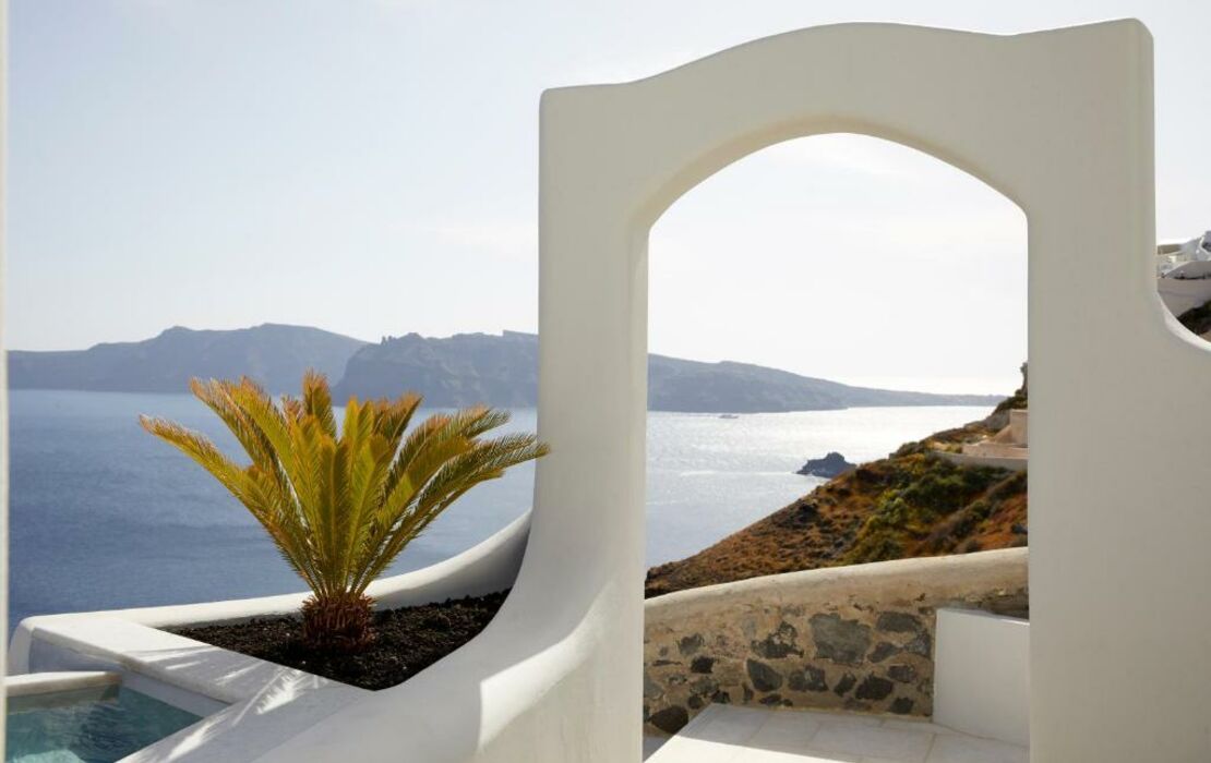 Hom Santorini, a Design Boutique Hotel Oia, Greece