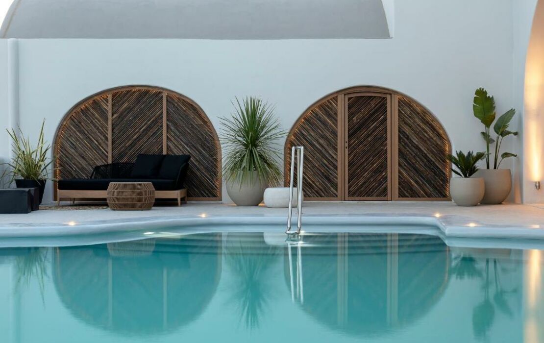 Hom Santorini, a Design Boutique Hotel Oia, Greece