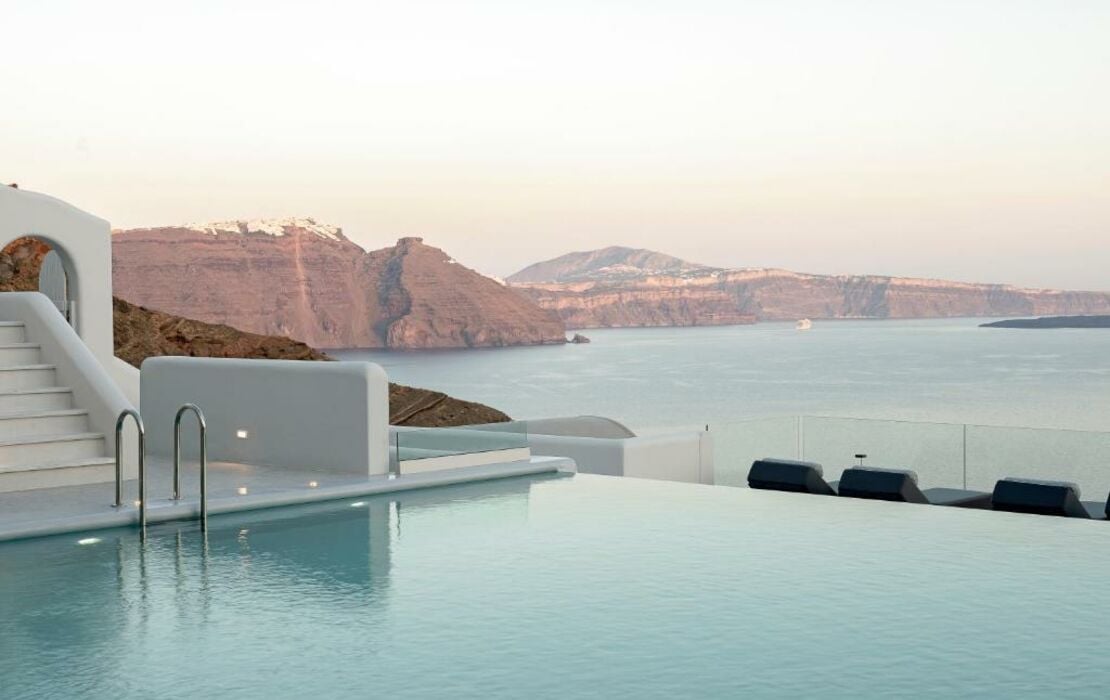 Hom Santorini, a Design Boutique Hotel Oia, Greece