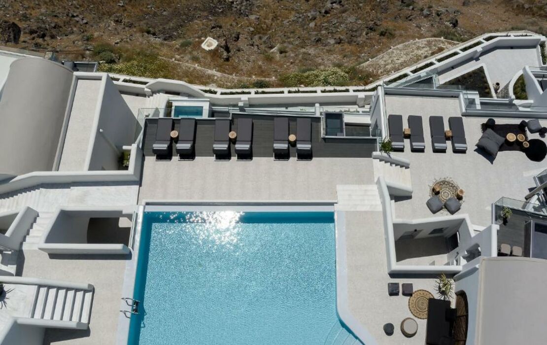 Hom Santorini, a Design Boutique Hotel Oia, Greece