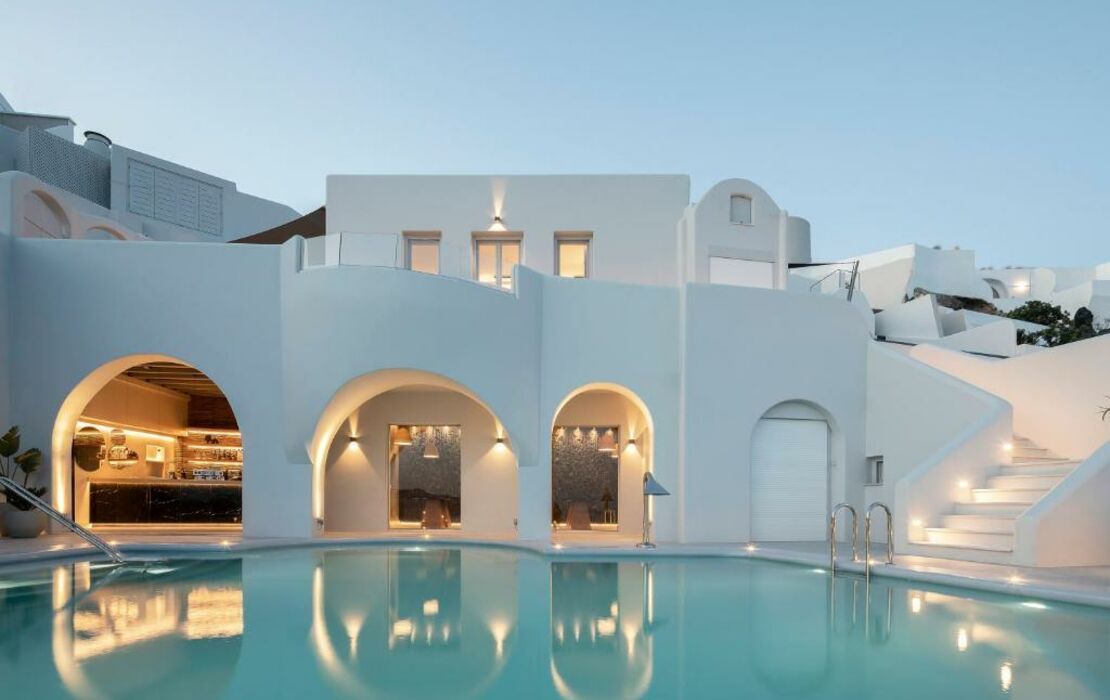 Hom Santorini, a Design Boutique Hotel Oia, Greece