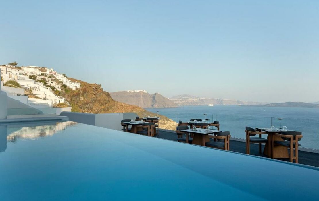 Hom Santorini, a Design Boutique Hotel Oia, Greece