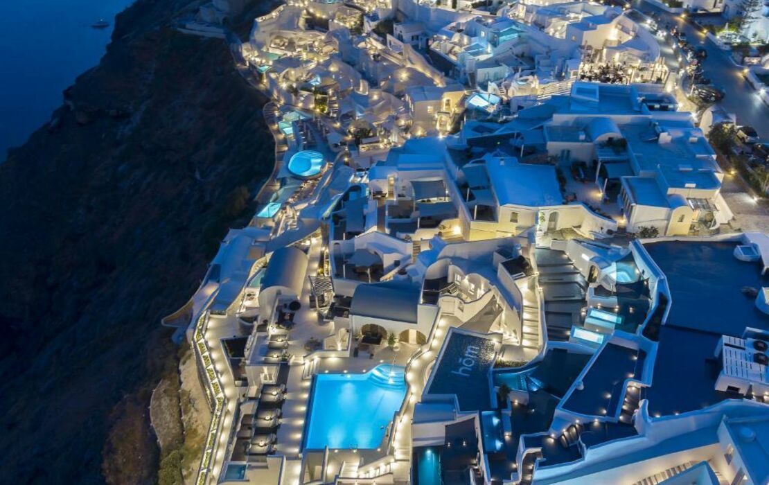 Hom Santorini, a Design Boutique Hotel Oia, Greece