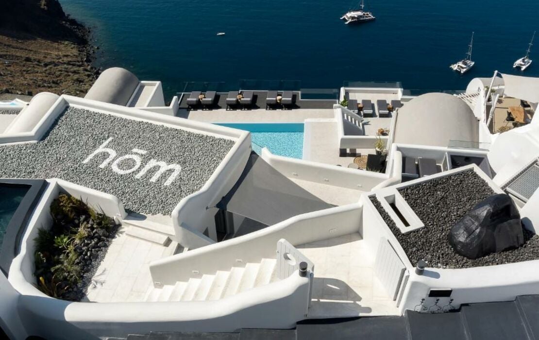 Hom Santorini, a Design Boutique Hotel Oia, Greece