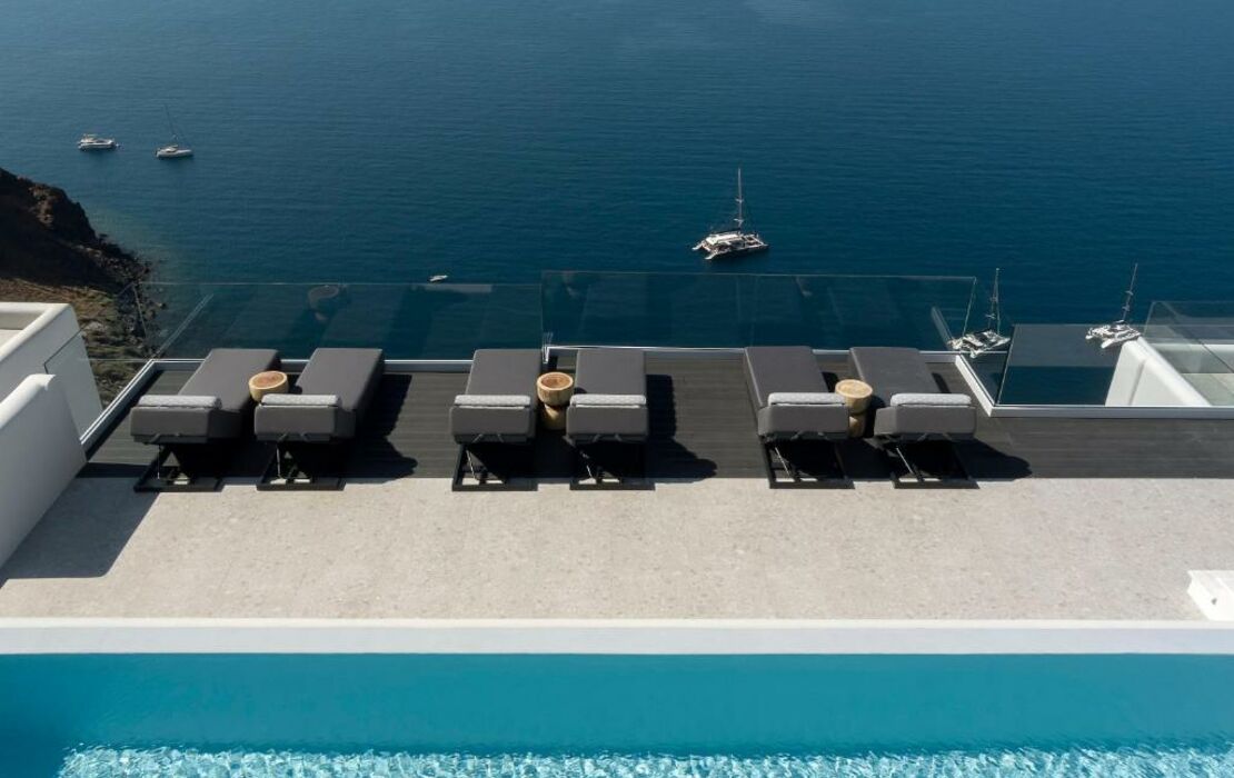 Hom Santorini, a Design Boutique Hotel Oia, Greece