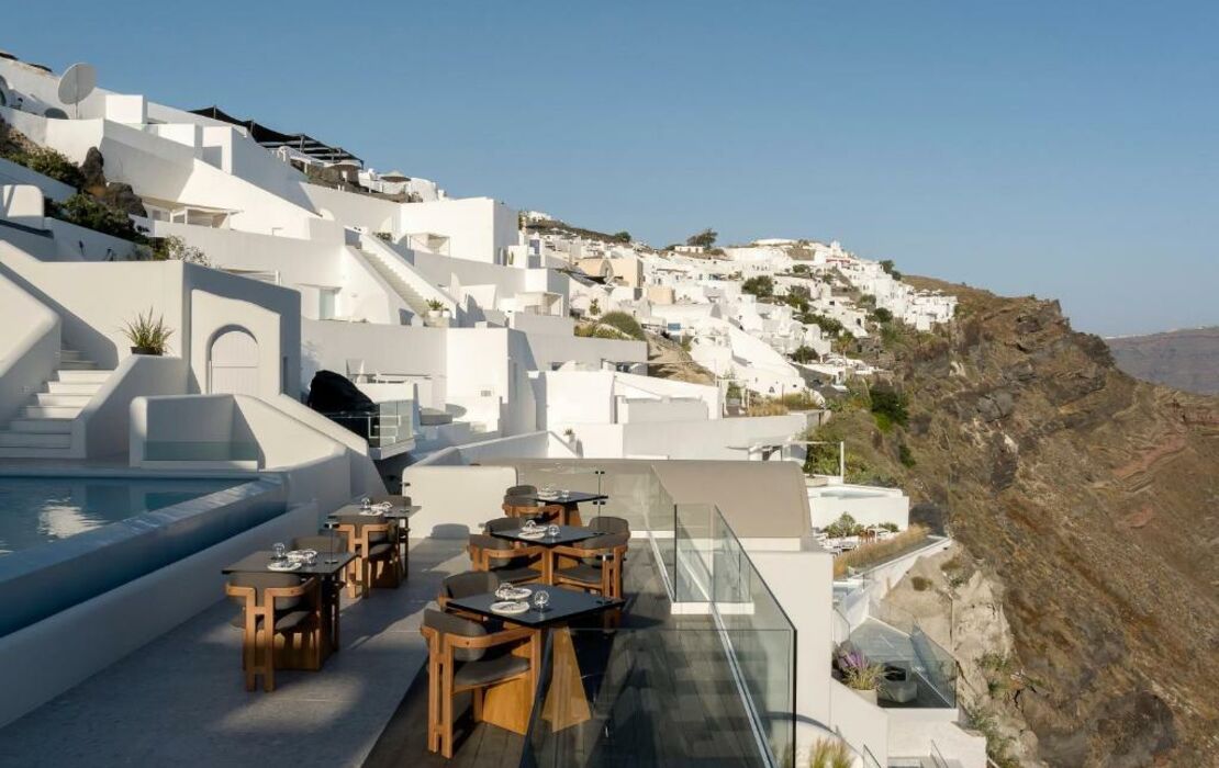 Hom Santorini, a Design Boutique Hotel Oia, Greece