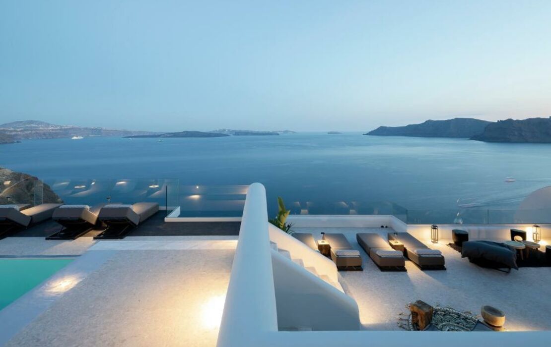 Hom Santorini, a Design Boutique Hotel Oia, Greece