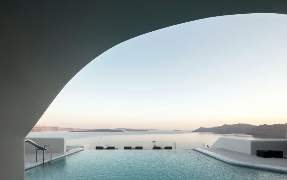 Hom Santorini, a Design Boutique Hotel Oia, Greece