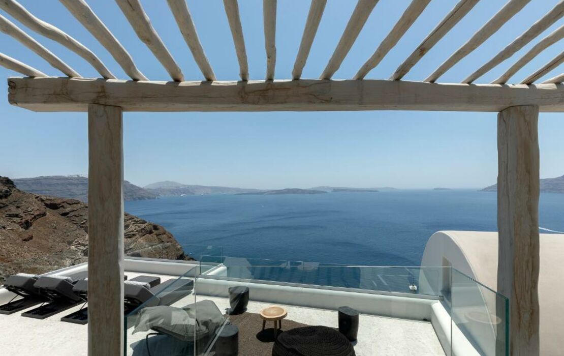 Hom Santorini, a Design Boutique Hotel Oia, Greece