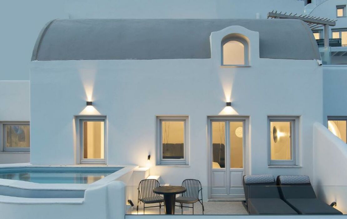 Hom Santorini, a Design Boutique Hotel Oia, Greece