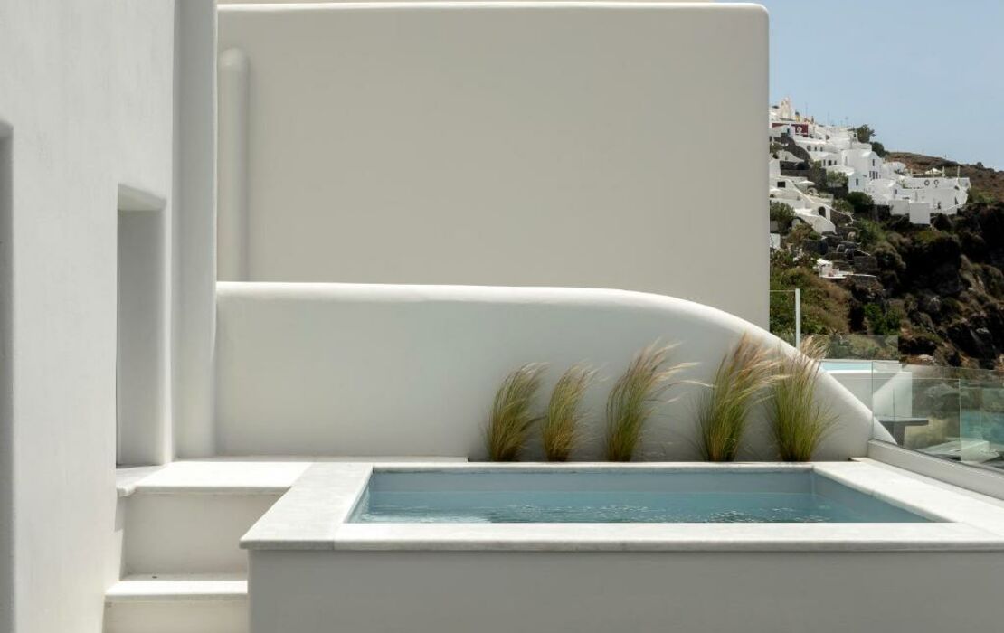 Hom Santorini, a Design Boutique Hotel Oia, Greece