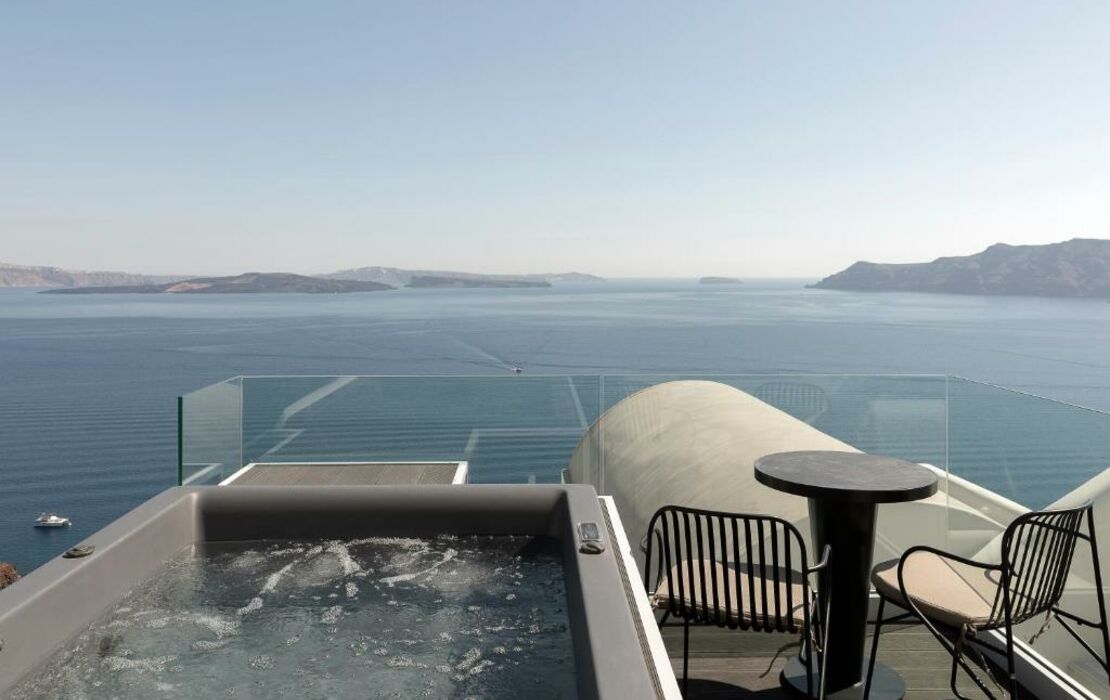 Hom Santorini, a Design Boutique Hotel Oia, Greece