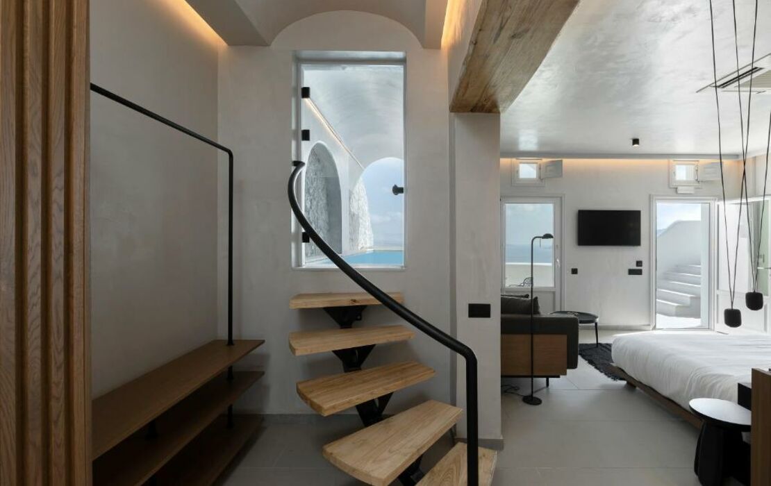 Hom Santorini, a Design Boutique Hotel Oia, Greece