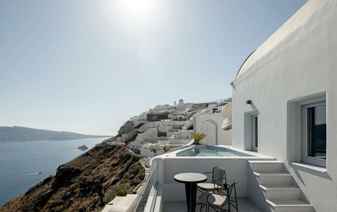 Hom Santorini, a Design Boutique Hotel Oia, Greece