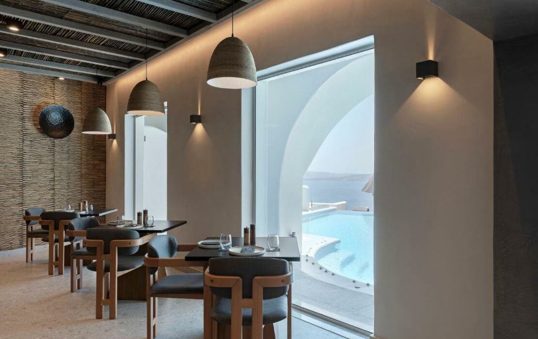 Hom Santorini, a Design Boutique Hotel Oia, Greece