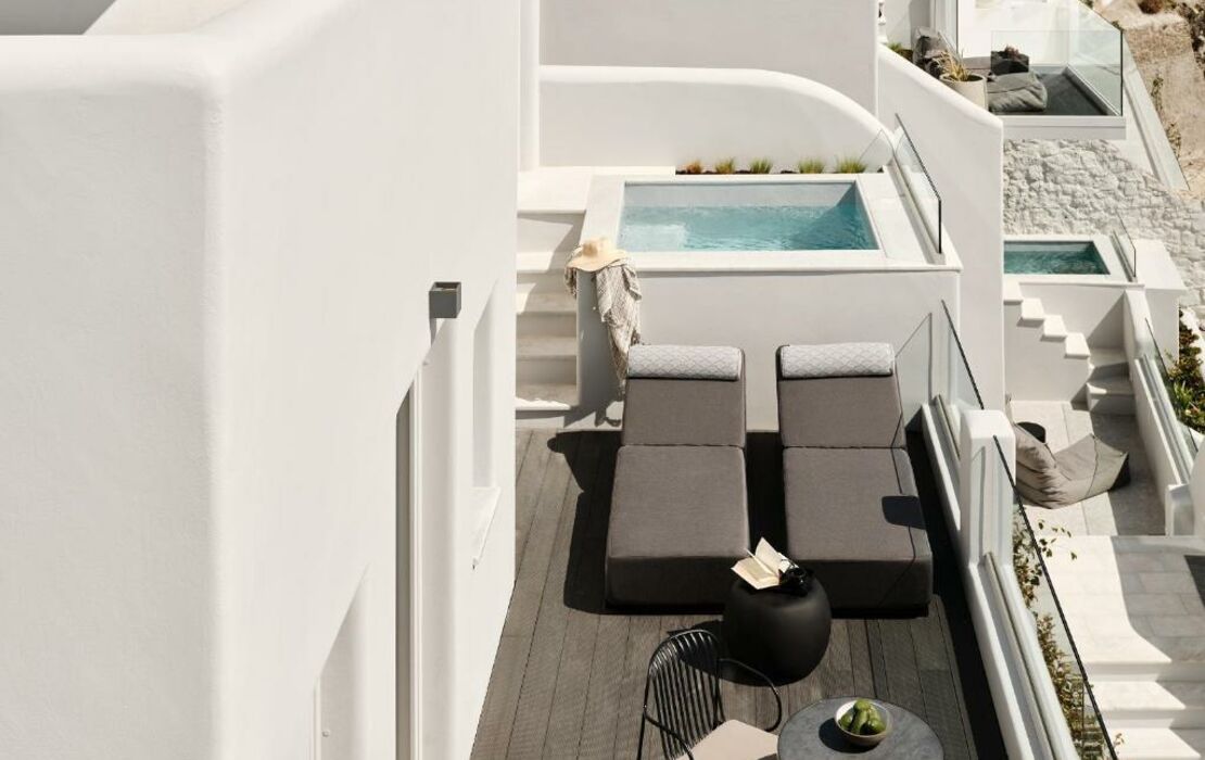 Hom Santorini, a Design Boutique Hotel Oia, Greece