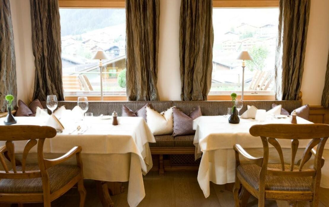 Hotel Berghof, a Design Boutique Hotel Lech, Austria