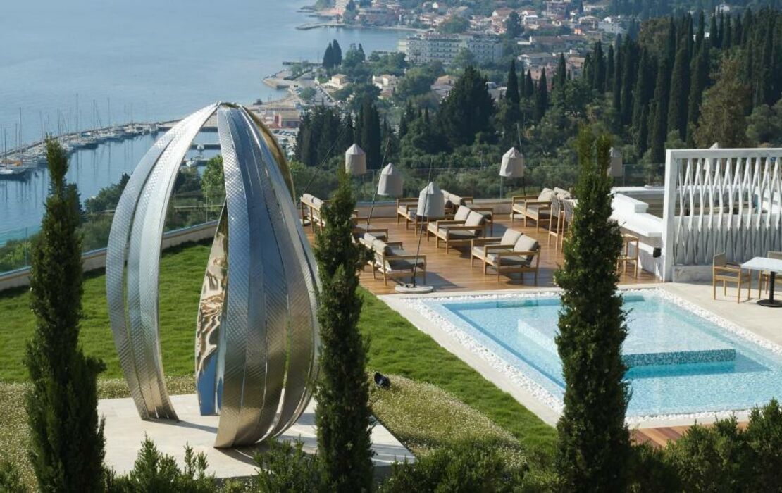 Angsana Corfu Resort & Spa, a Design Boutique Hotel Benitses, Greece