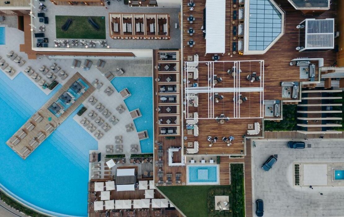 Angsana Corfu Resort & Spa, a Design Boutique Hotel Benitses, Greece