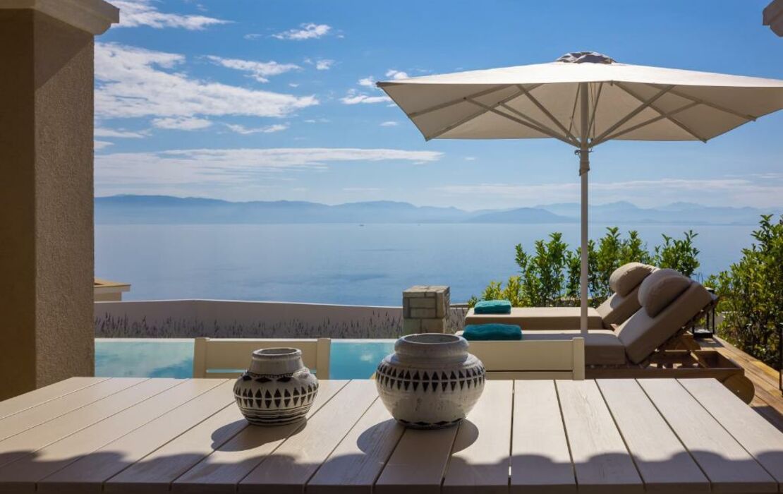 Angsana Corfu Resort & Spa, a Design Boutique Hotel Benitses, Greece