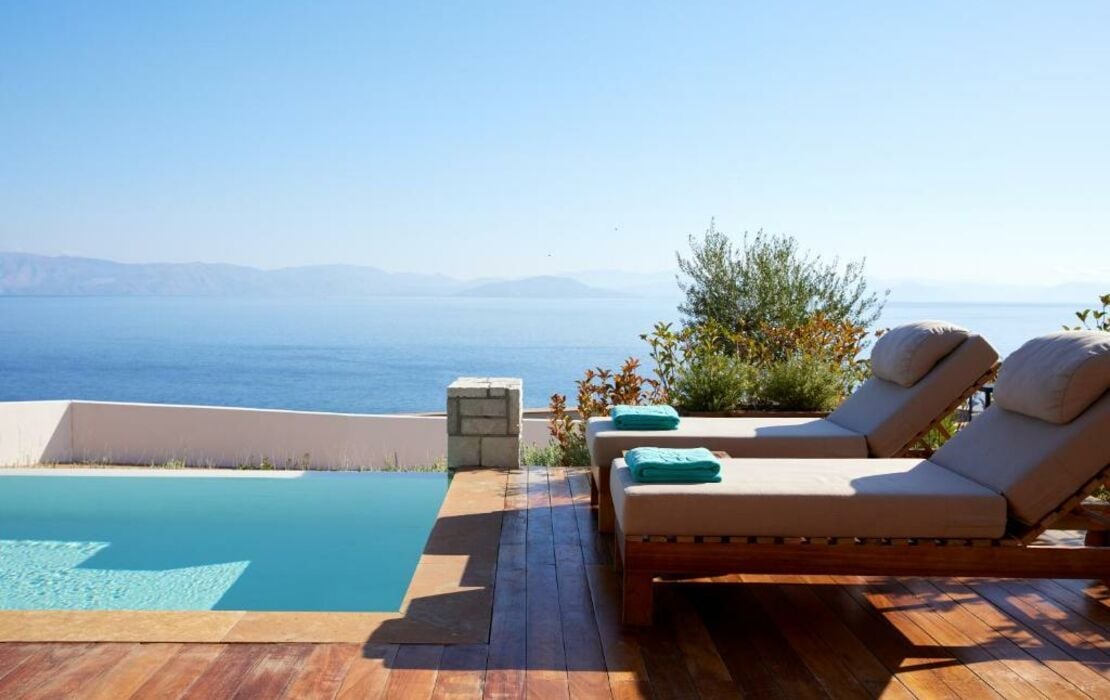 Angsana Corfu Resort & Spa, a Design Boutique Hotel Benitses, Greece
