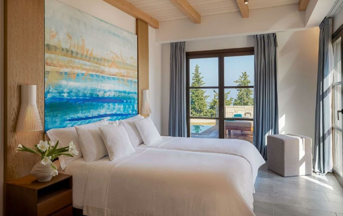 Angsana Corfu Resort & Spa, a Design Boutique Hotel Benitses, Greece