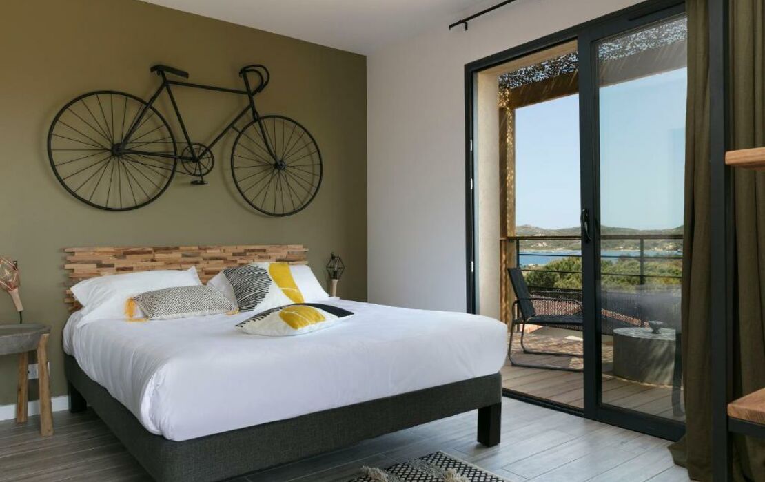 Résidence Casarina, a Design Boutique Hotel Bonifacio, France