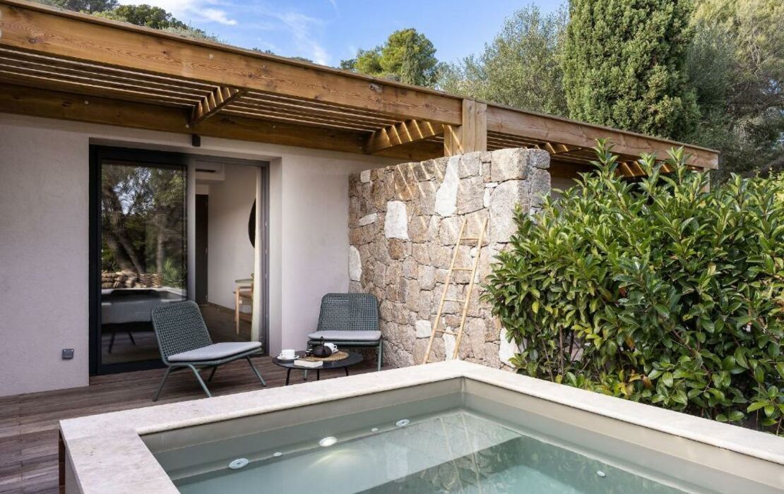 Résidence Casarina, a Design Boutique Hotel Bonifacio, France
