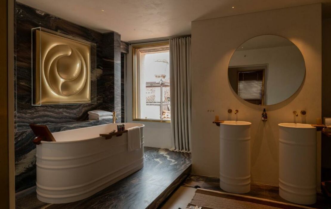 The Venice Venice Hotel, a Design Boutique Hotel Venice, Italy