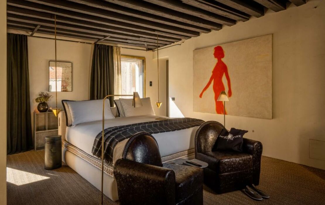 The Venice Venice Hotel, a Design Boutique Hotel Venice, Italy