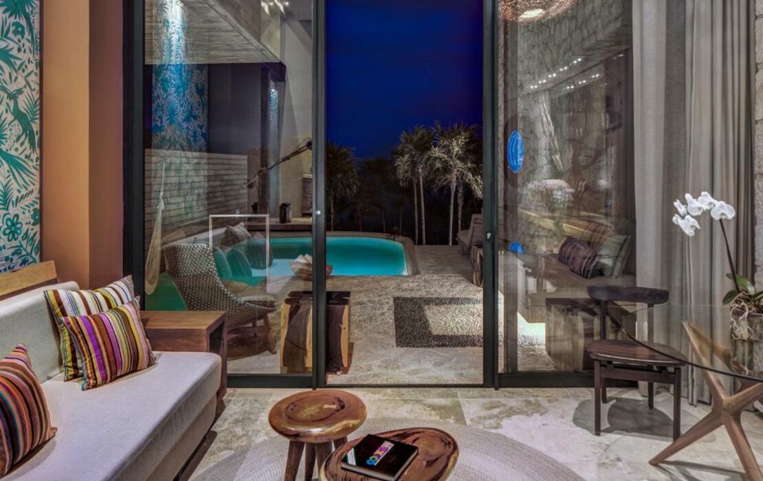 La Casa de la Playa by Xcaret- All Inclusive Adults Only, a Design ...