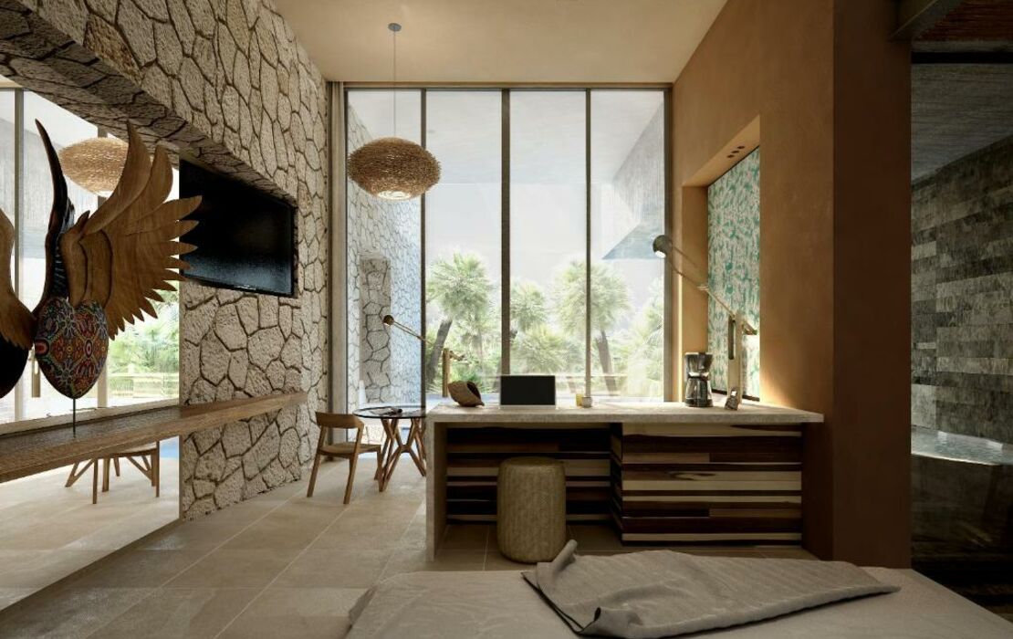 La Casa de la Playa by Xcaret- All Inclusive Adults Only, a Design ...