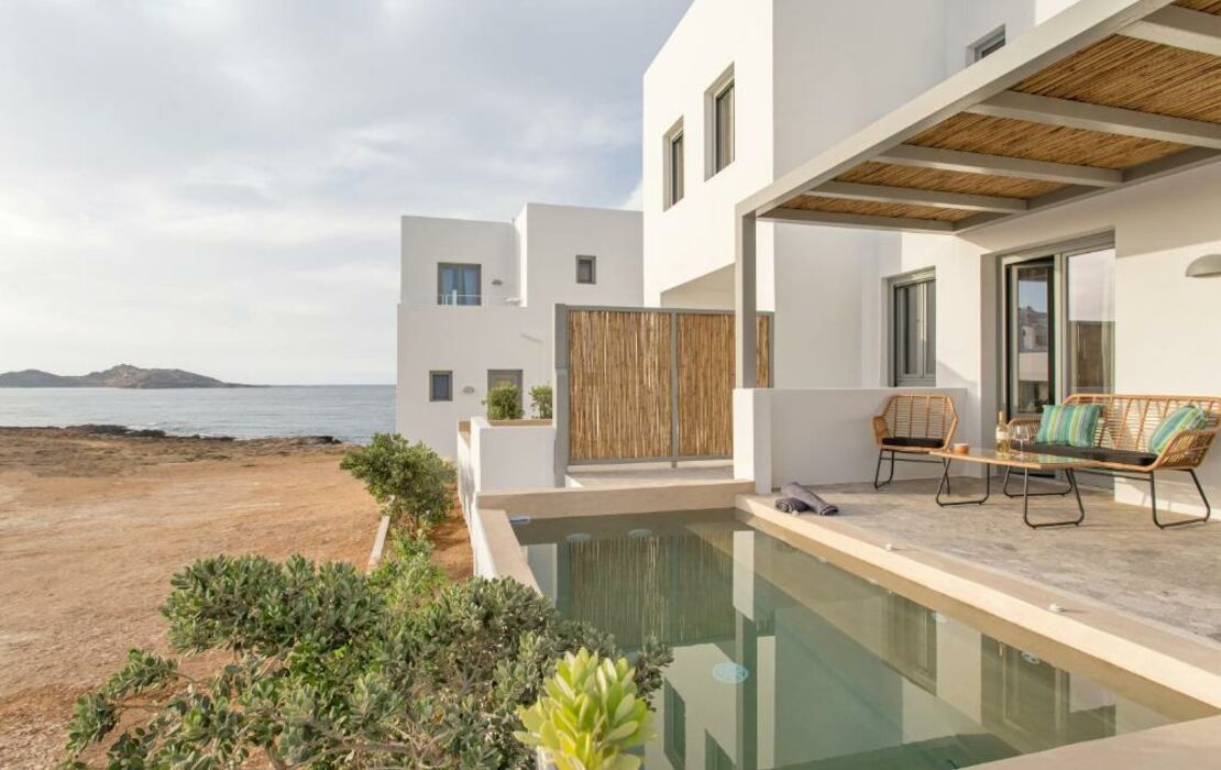 Paros Cape Suites, Nausa, Grecia