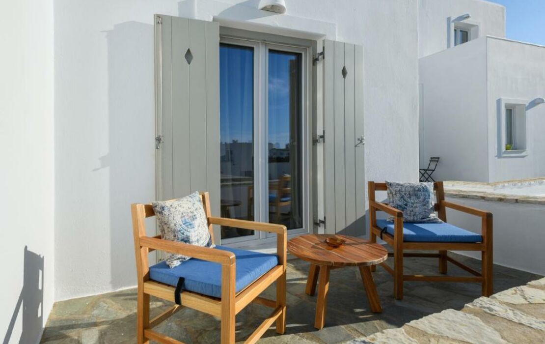 Kallisti Paros, a Design Boutique Hotel Naousa, Greece