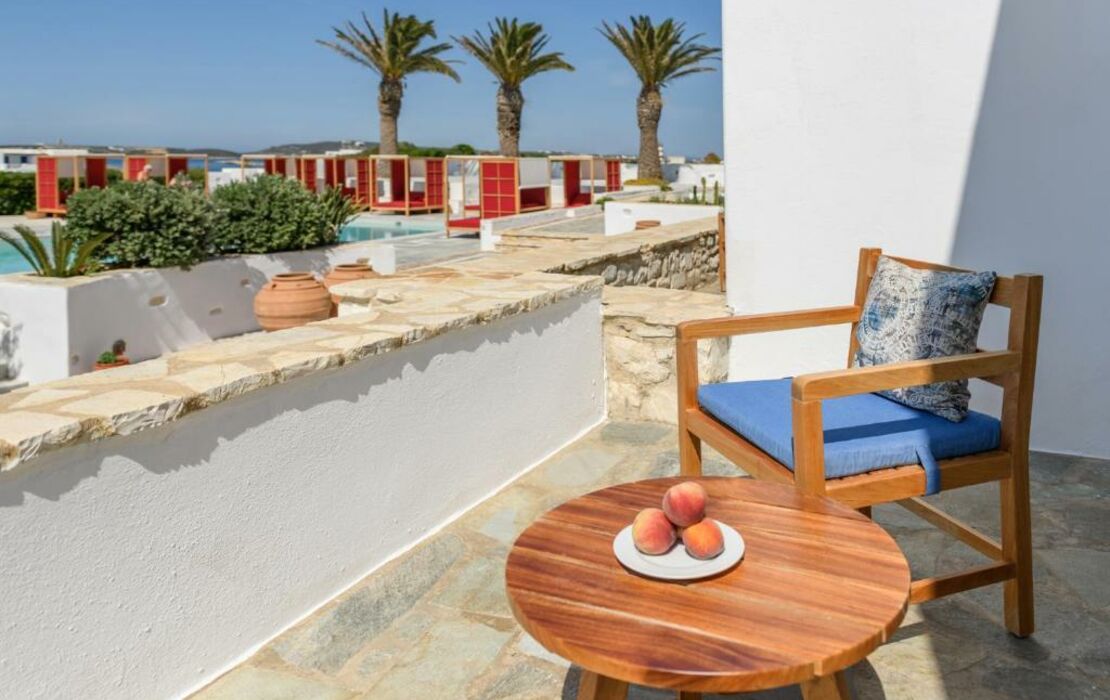 Kallisti Paros, a Design Boutique Hotel Naousa, Greece