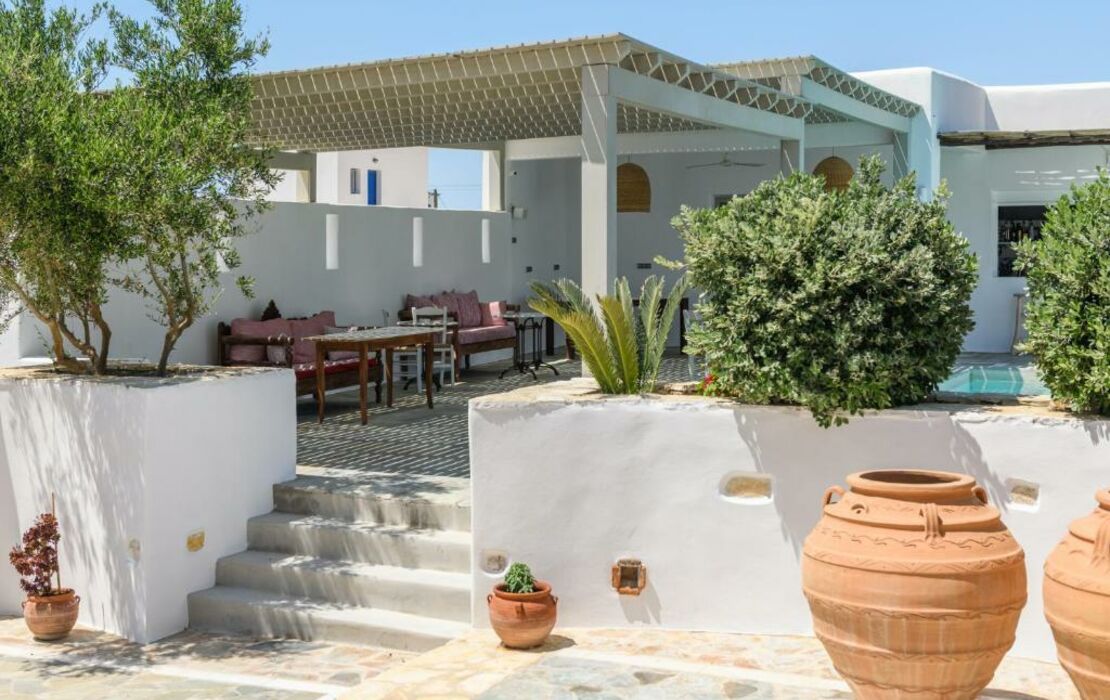 Kallisti Paros, a Design Boutique Hotel Naousa, Greece