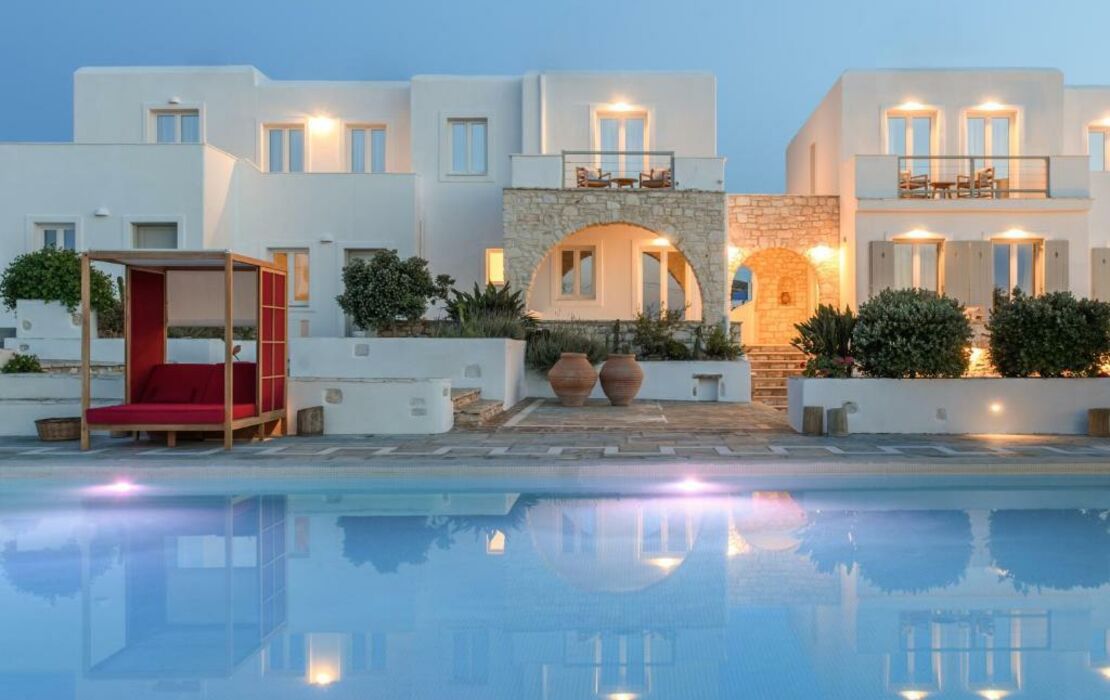 Kallisti Paros, a Design Boutique Hotel Naousa, Greece