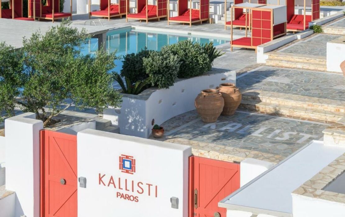 Kallisti Paros, a Design Boutique Hotel Naousa, Greece