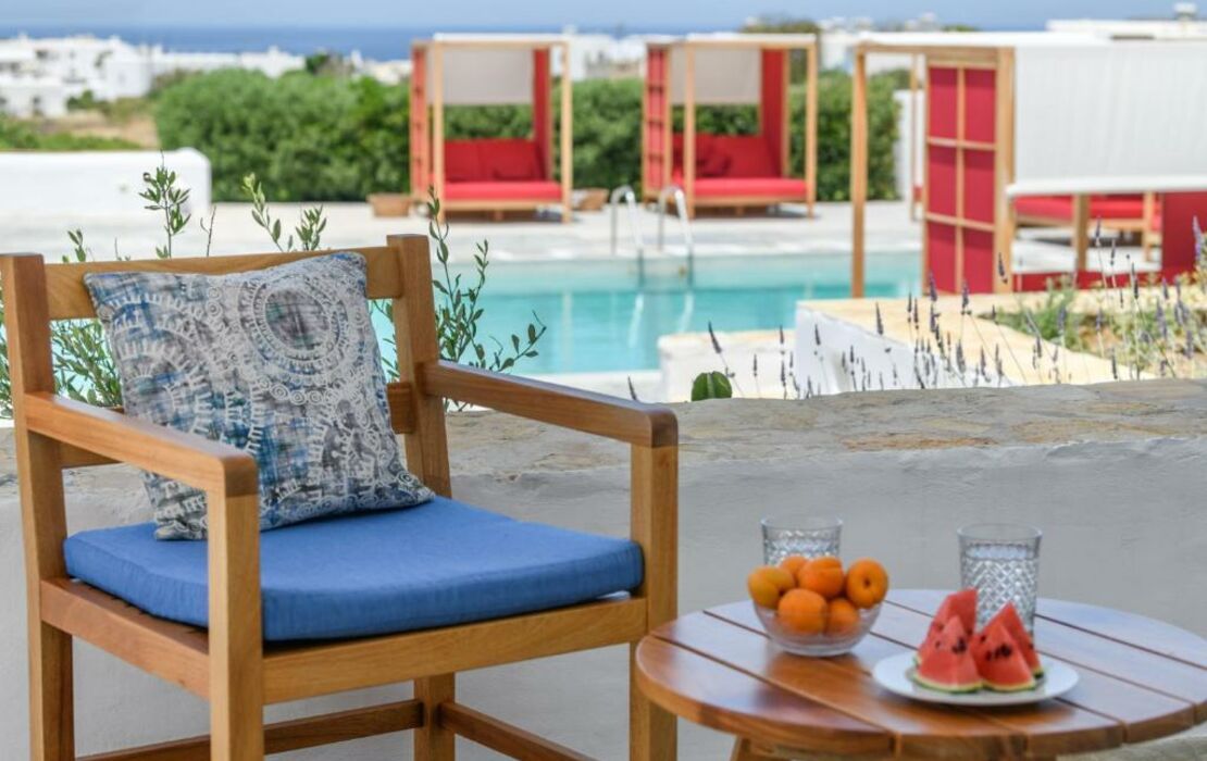 Kallisti Paros, a Design Boutique Hotel Naousa, Greece