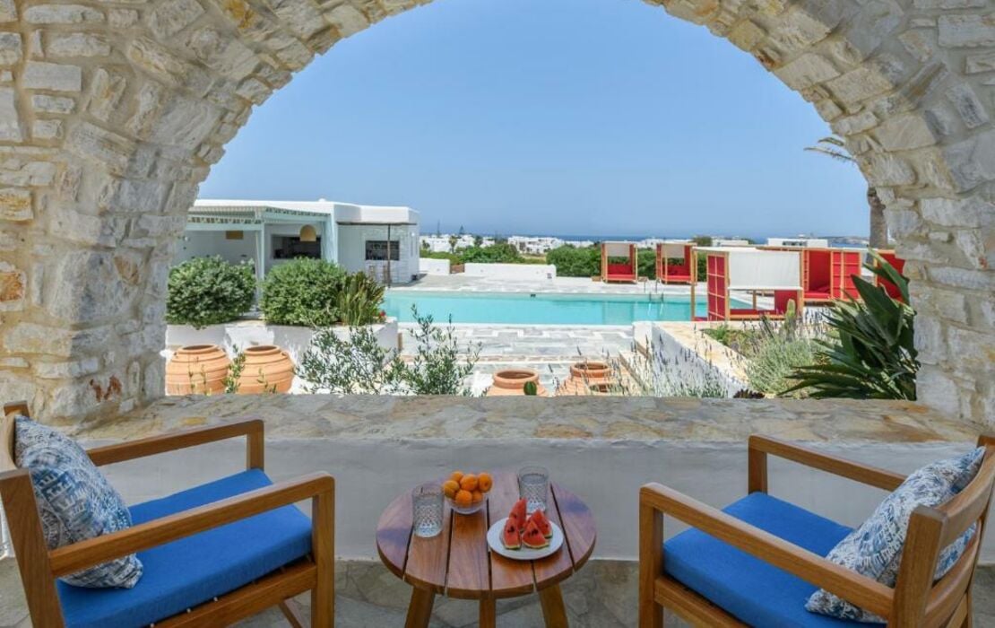 Kallisti Paros, a Design Boutique Hotel Naousa, Greece