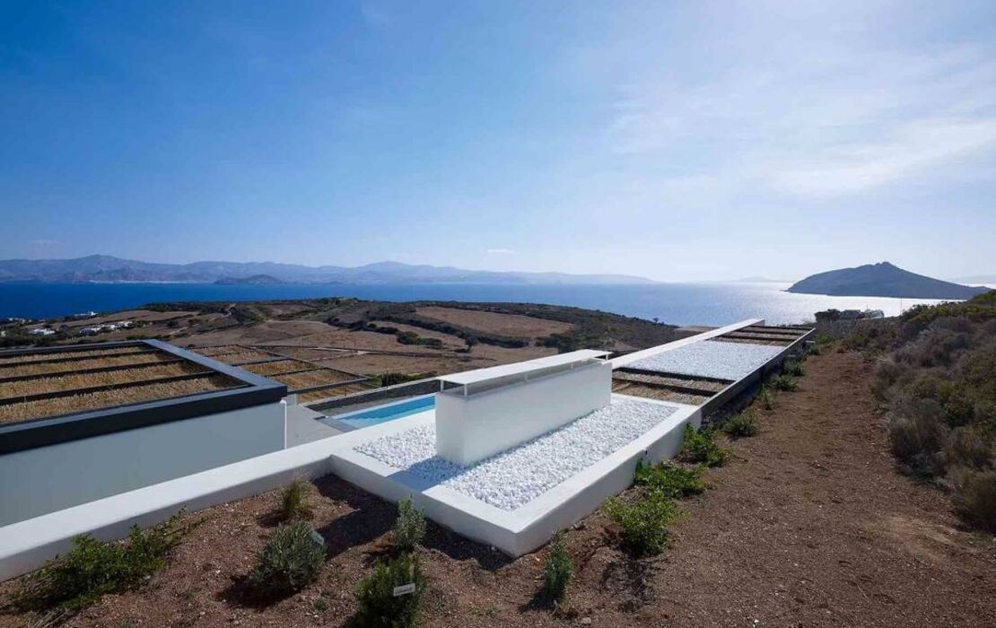 Villa Paros 7 bedrooms, a Design Boutique Hotel Paros, Greece