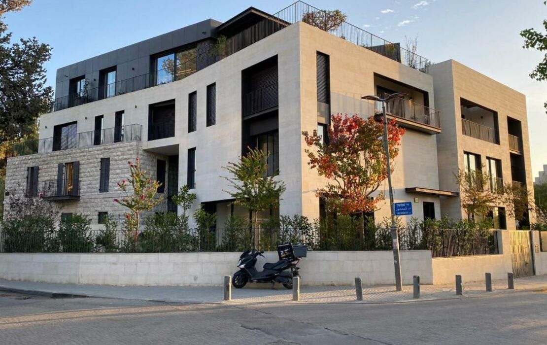 THE Y HOUSE, a Design Boutique Hotel Jerusalem, Israel