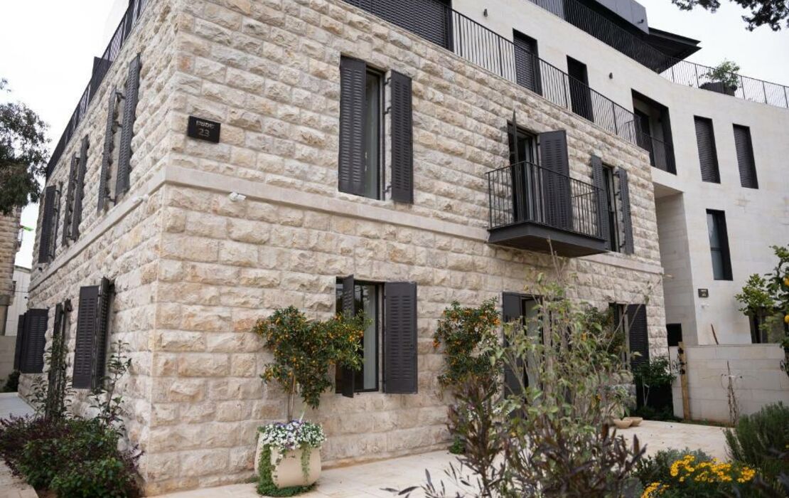 THE Y HOUSE, a Design Boutique Hotel Jerusalem, Israel