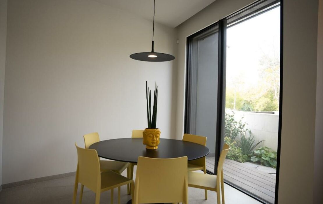 THE Y HOUSE, a Design Boutique Hotel Jerusalem, Israel