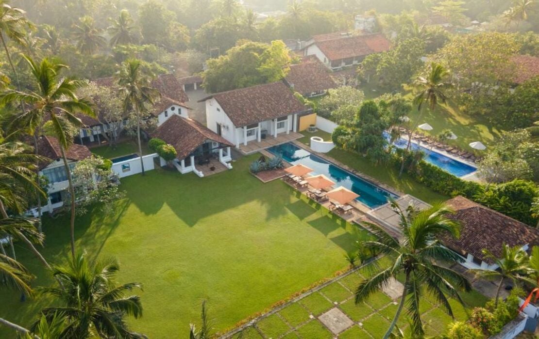 The Villa Bentota by KK Collection, a Design Boutique Hotel Bentota ...