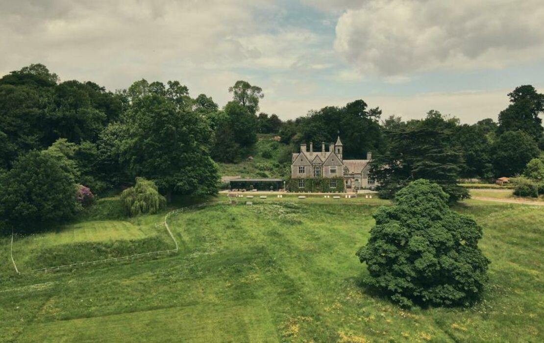 Wildhive Callow Hall, a Design Boutique Hotel Ashbourne, United Kingdom