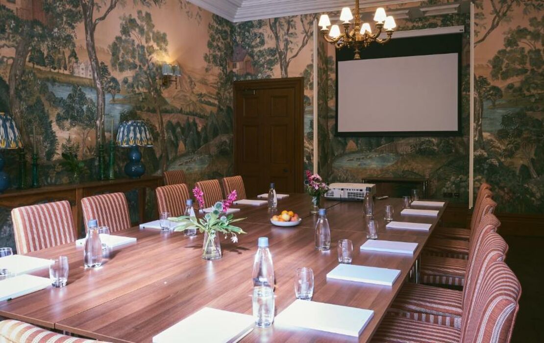 Wildhive Callow Hall, a Design Boutique Hotel Ashbourne, United Kingdom