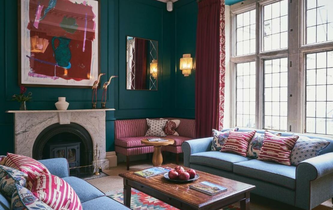 Wildhive Callow Hall, Ashbourne, Royaume-Uni - My Boutique hotel